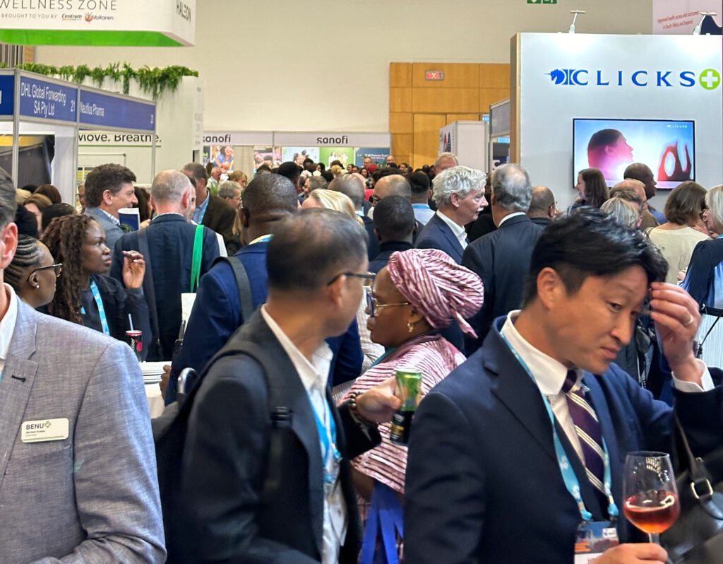 The Hospital Show - 25-26 March 2026 - Sandton Convention Centre
